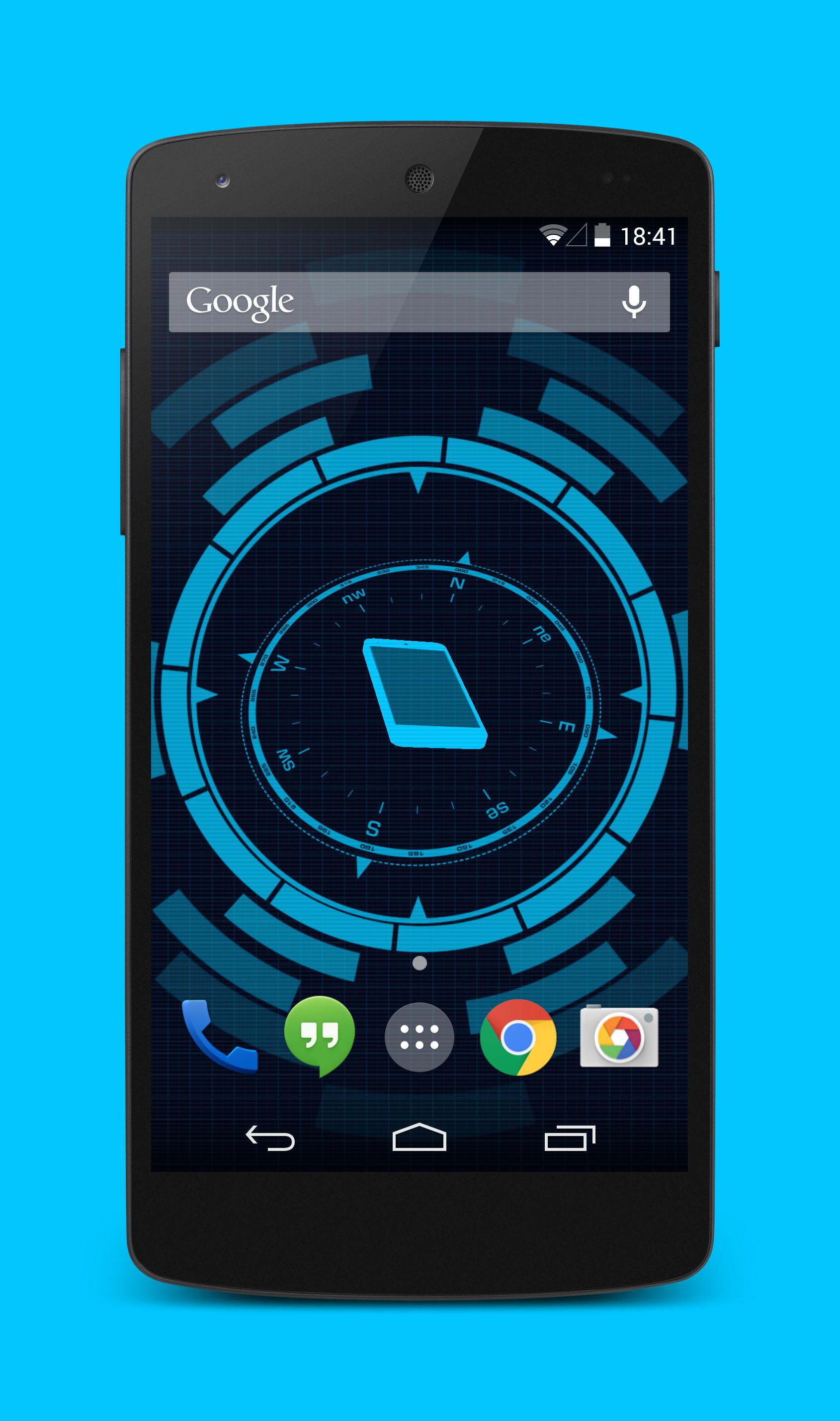Android- WallpaperUse
