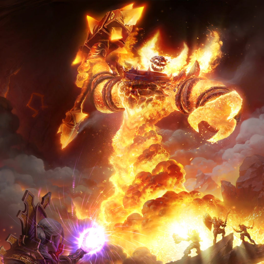 World Of Warcraft Classic- WallpaperUse