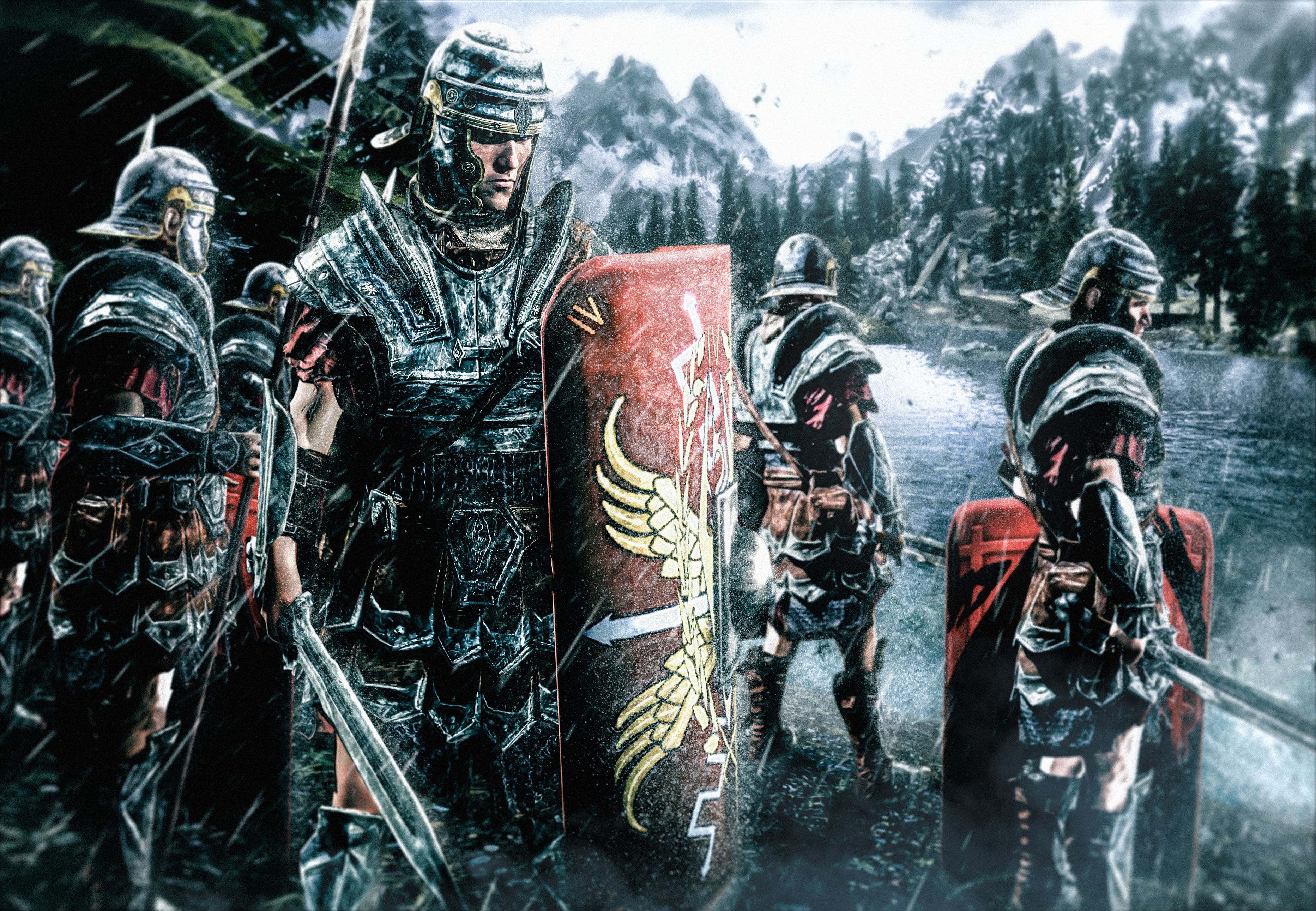roman legion wallpaper,action adventure game,army,soldier,games ...