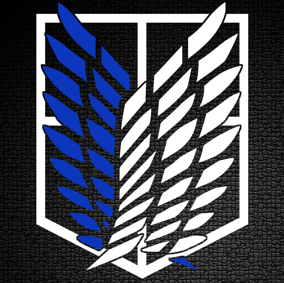 scouting legion wallpaper,wing,font,electric blue,logo,emblem (#669540 ...