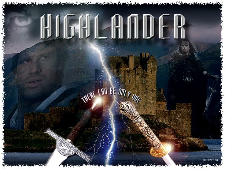 highlander wallpaper,action adventure game,games,adventure game,font ...
