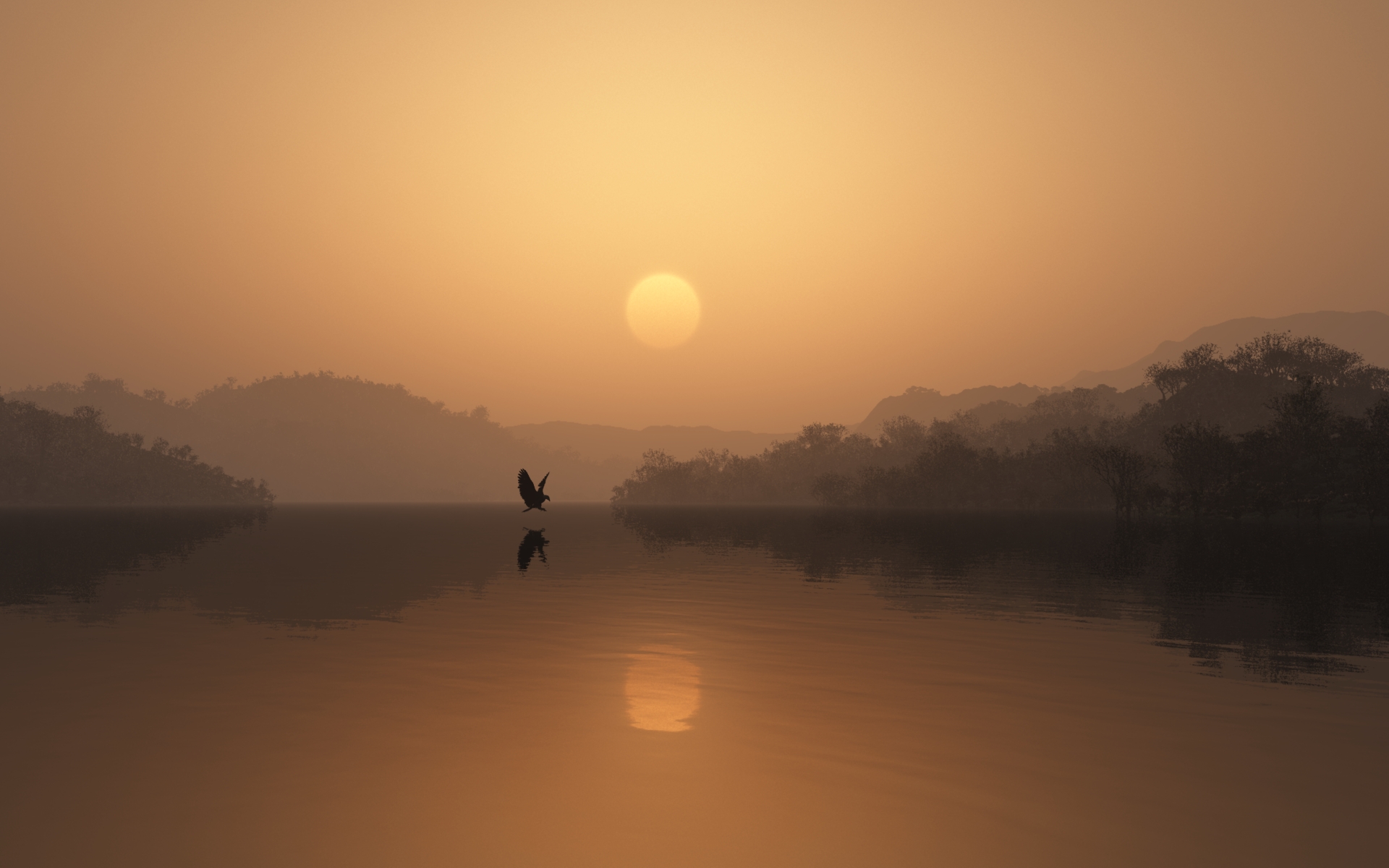 subtle wallpaper,sky,atmospheric phenomenon,nature,sunrise,water ...