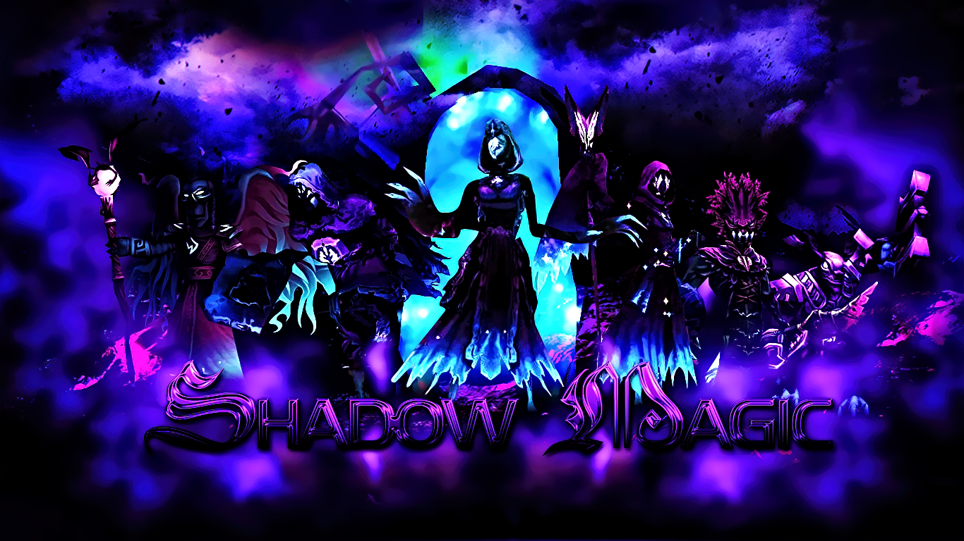 Shadow Magic Backgrounds Wizard101- WallpaperUse