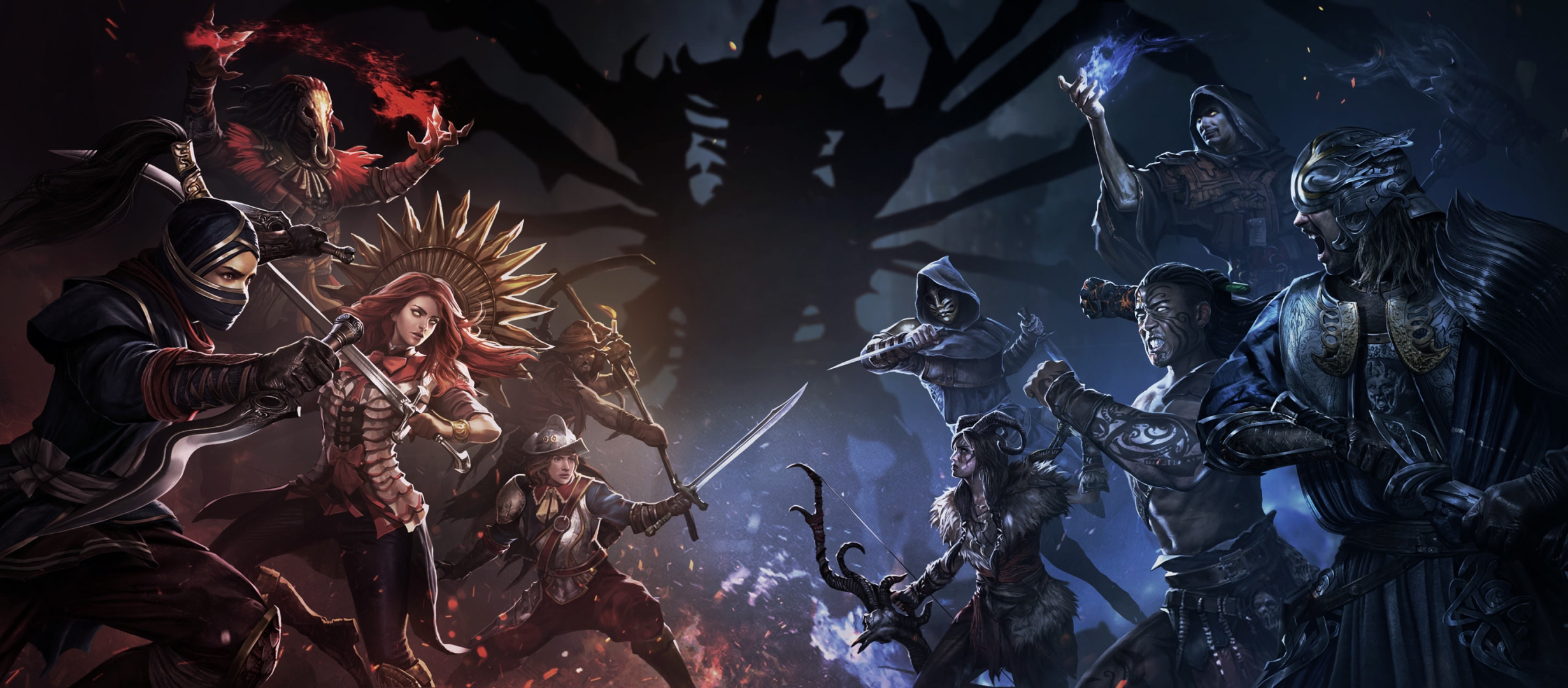 path of exile wallpaper 1920x1080,action adventure game,cg artwork,pc ...