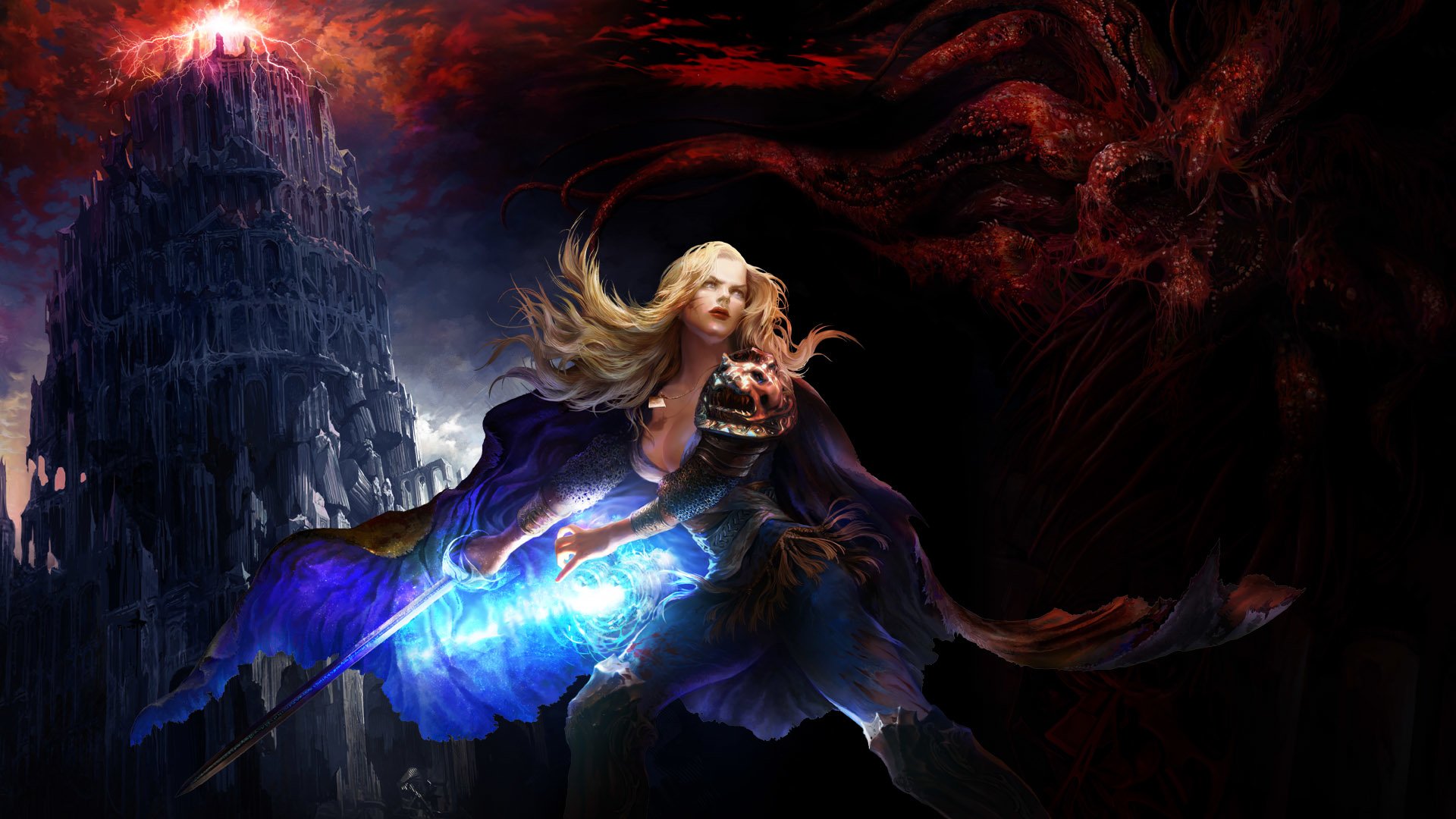 597299 Title Video Game Path Of Exile Wallpaper - Poe Scion Fan Art ...