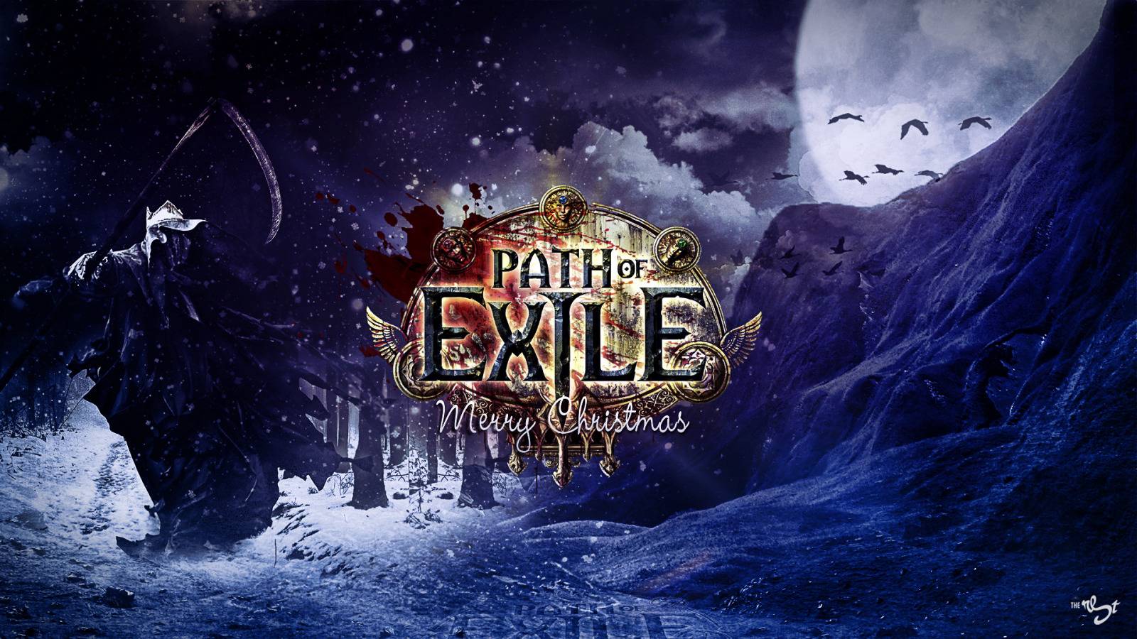 Path Of Exile Hd Wallpapers- WallpaperUse