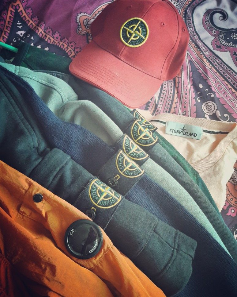 Stone Island Cp Company Hooligan- WallpaperUse