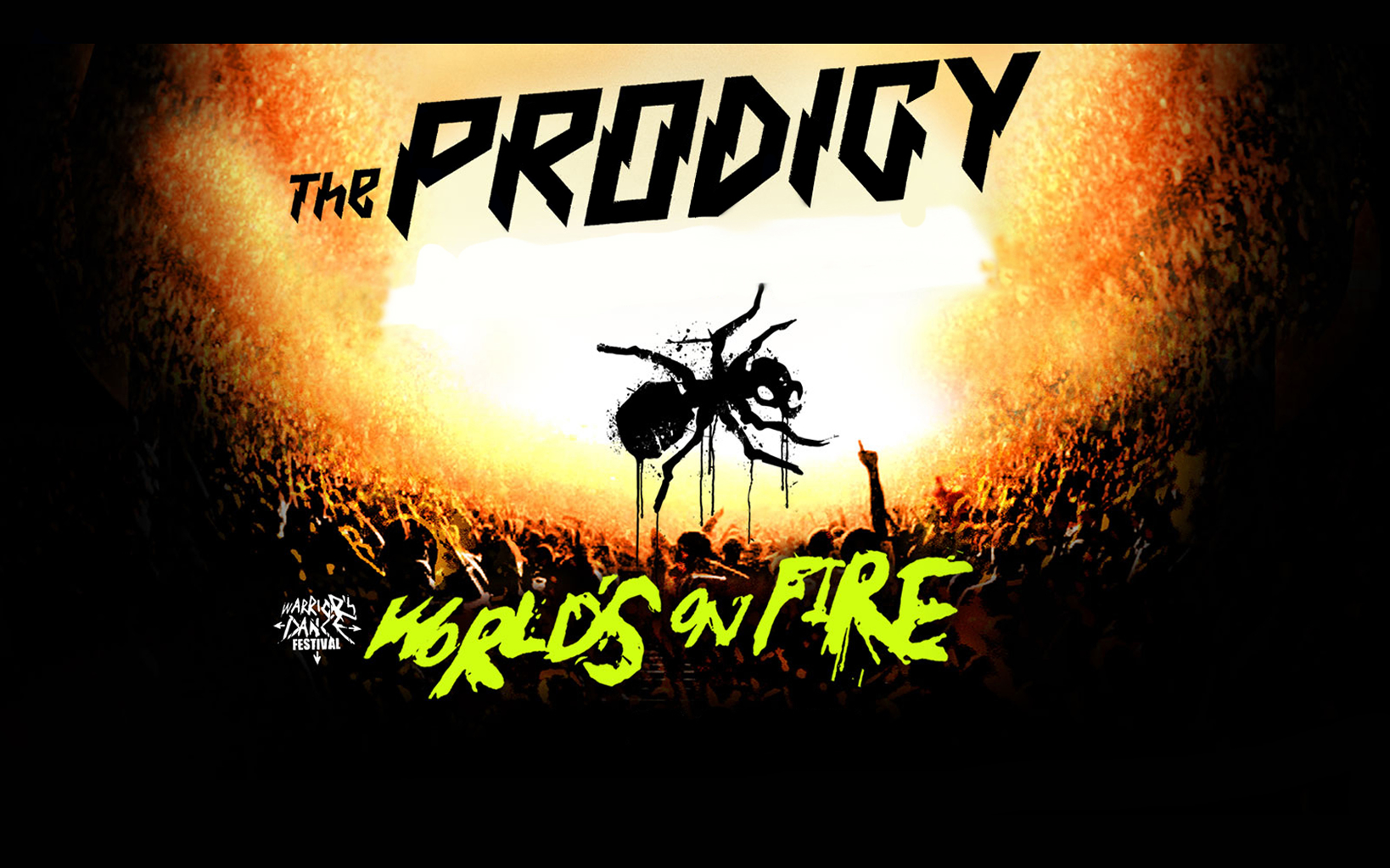 Prodigy Worlds On Fire Live- WallpaperUse