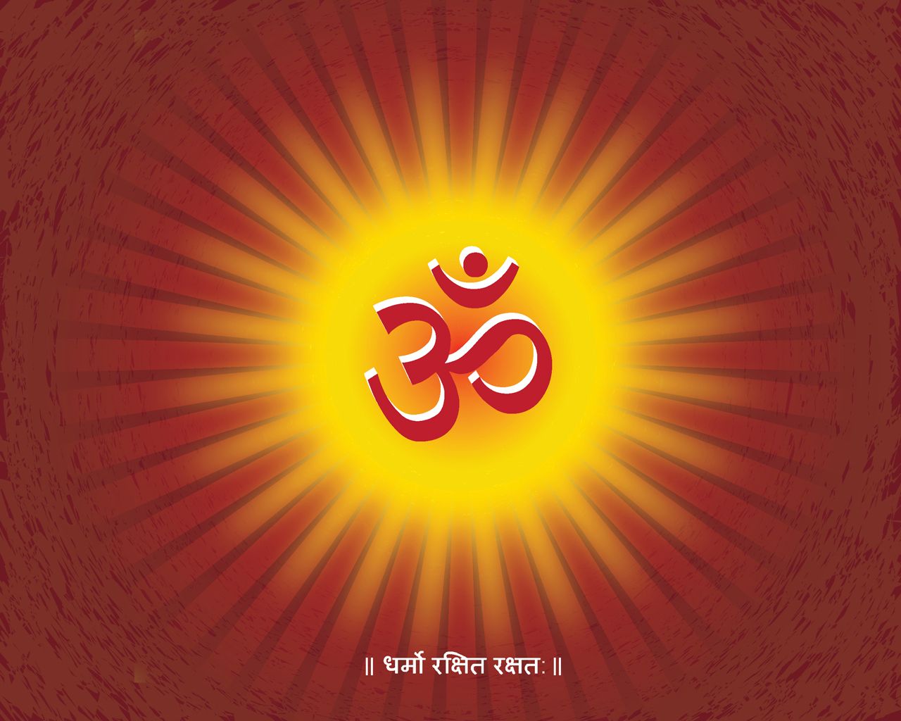 Om Live Wallpaper Hd- WallpaperUse