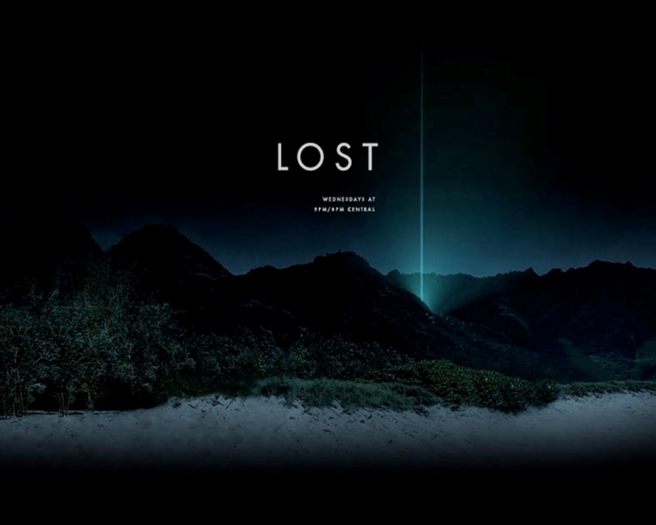 Lost Tv Serie Background- WallpaperUse
