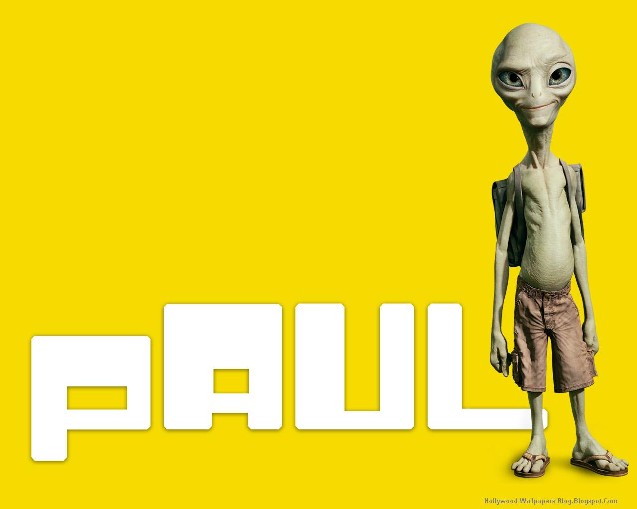 Paul Alien- WallpaperUse