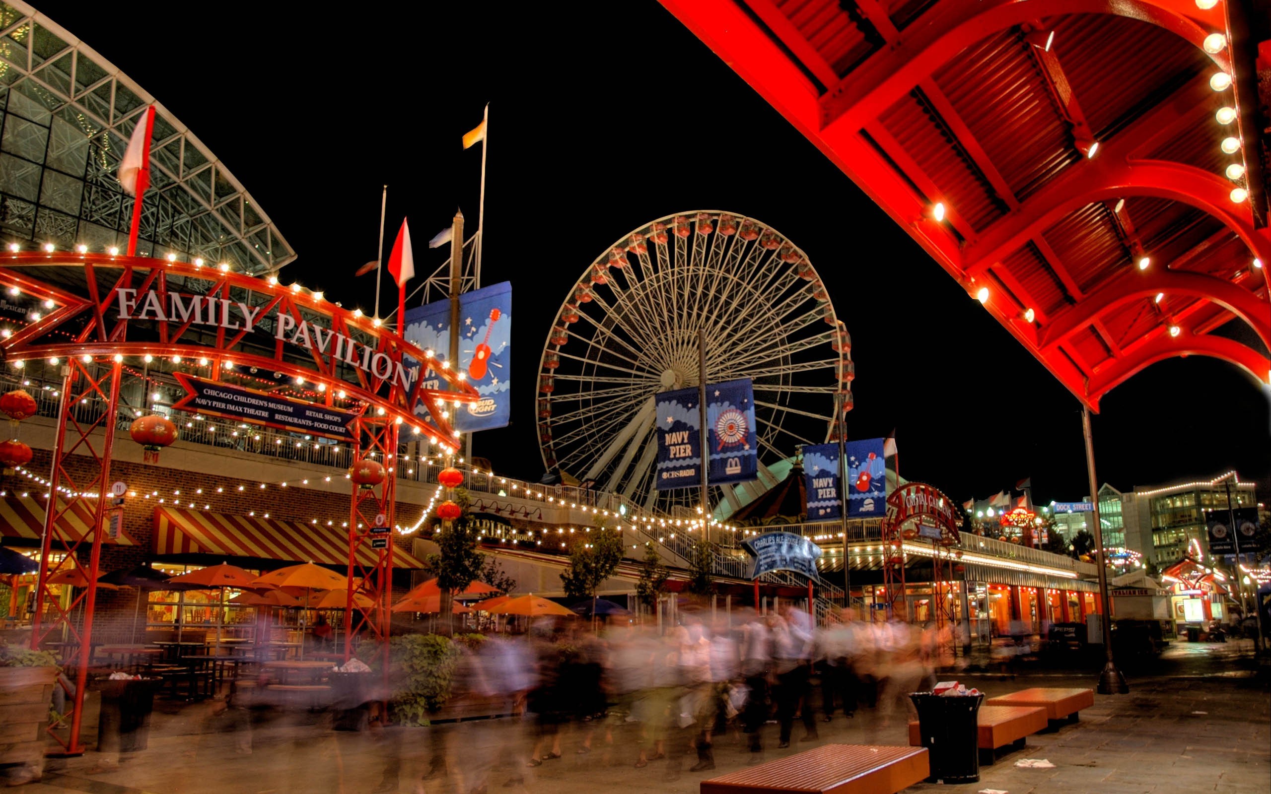 carnival wallpaper,amusement ride,landmark,amusement park,night,tourist ...