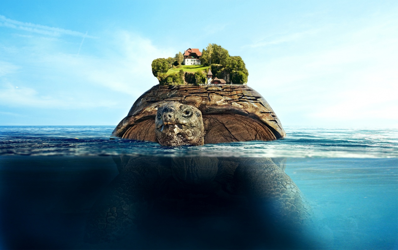 floating wallpaper,sea,ocean,rock,water,islet (#687187) - WallpaperUse