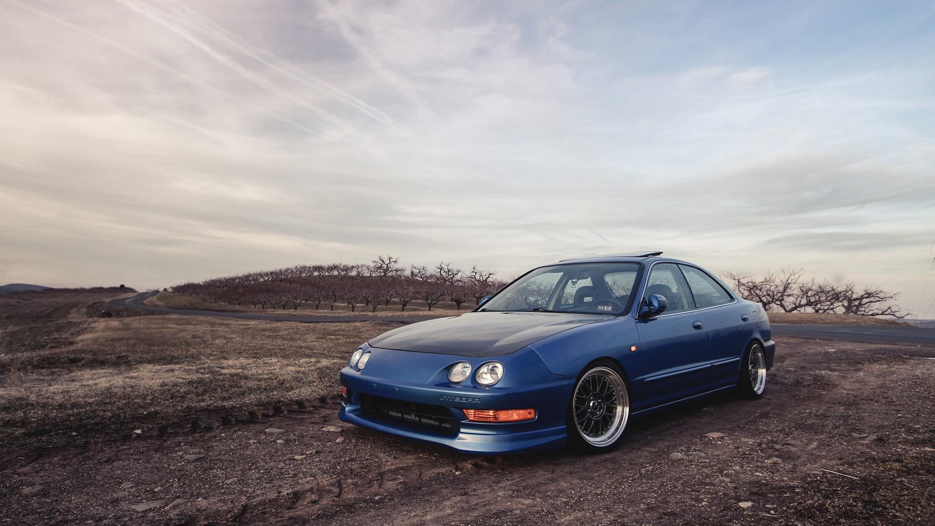 Acura Integra Wallpaper Hd- WallpaperUse