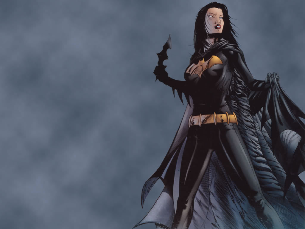 carta da parati batgirl,cg artwork,personaggio fittizio,cielo,capelli ...