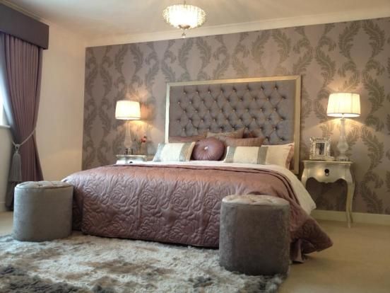 Decorating Ideas For Bedrooms Uk- WallpaperUse