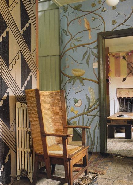 Lewis And Wood Adams Eden- WallpaperUse