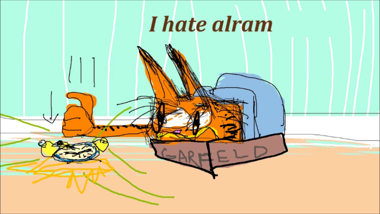 Hate Alram- WallpaperUse