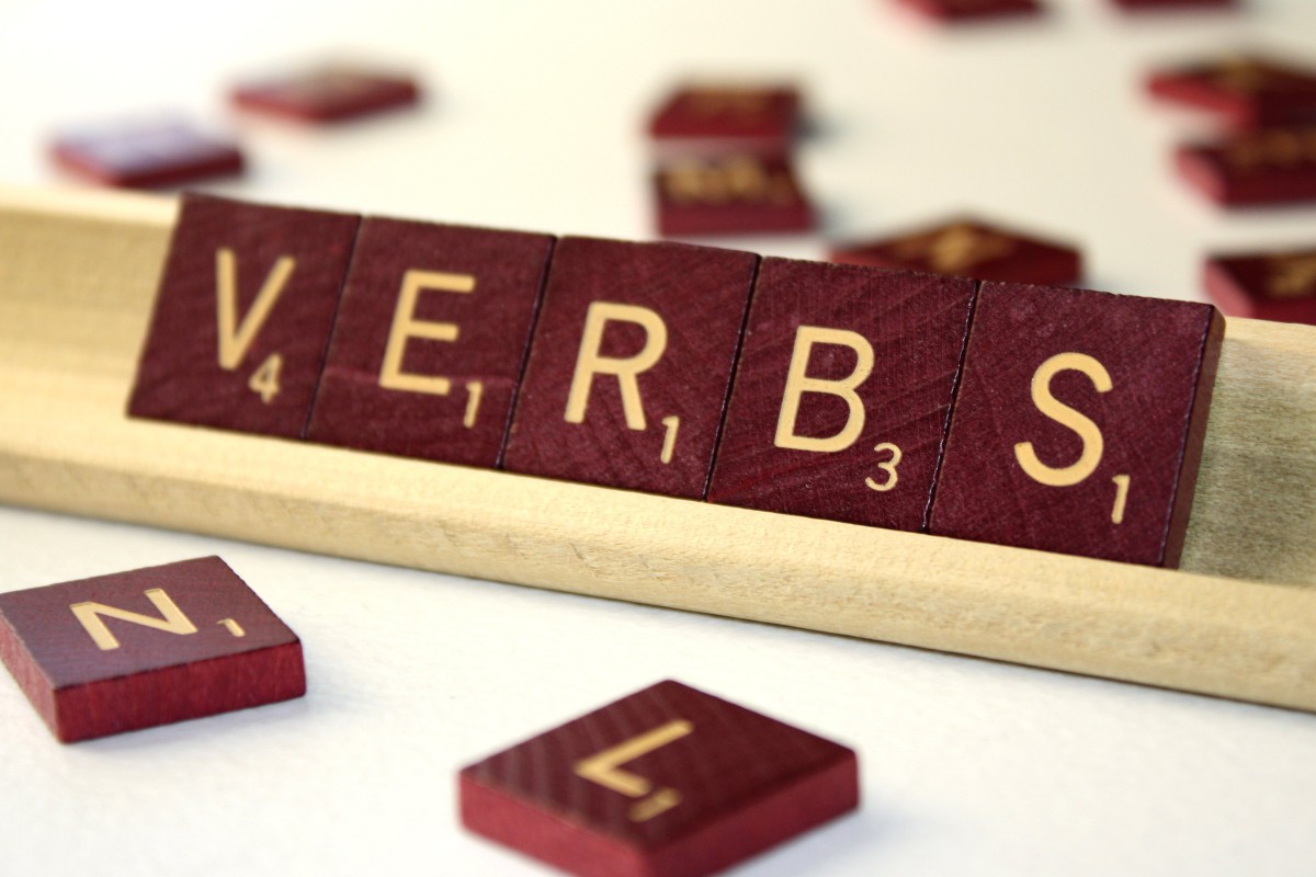 Verbs - Word Verb- WallpaperUse