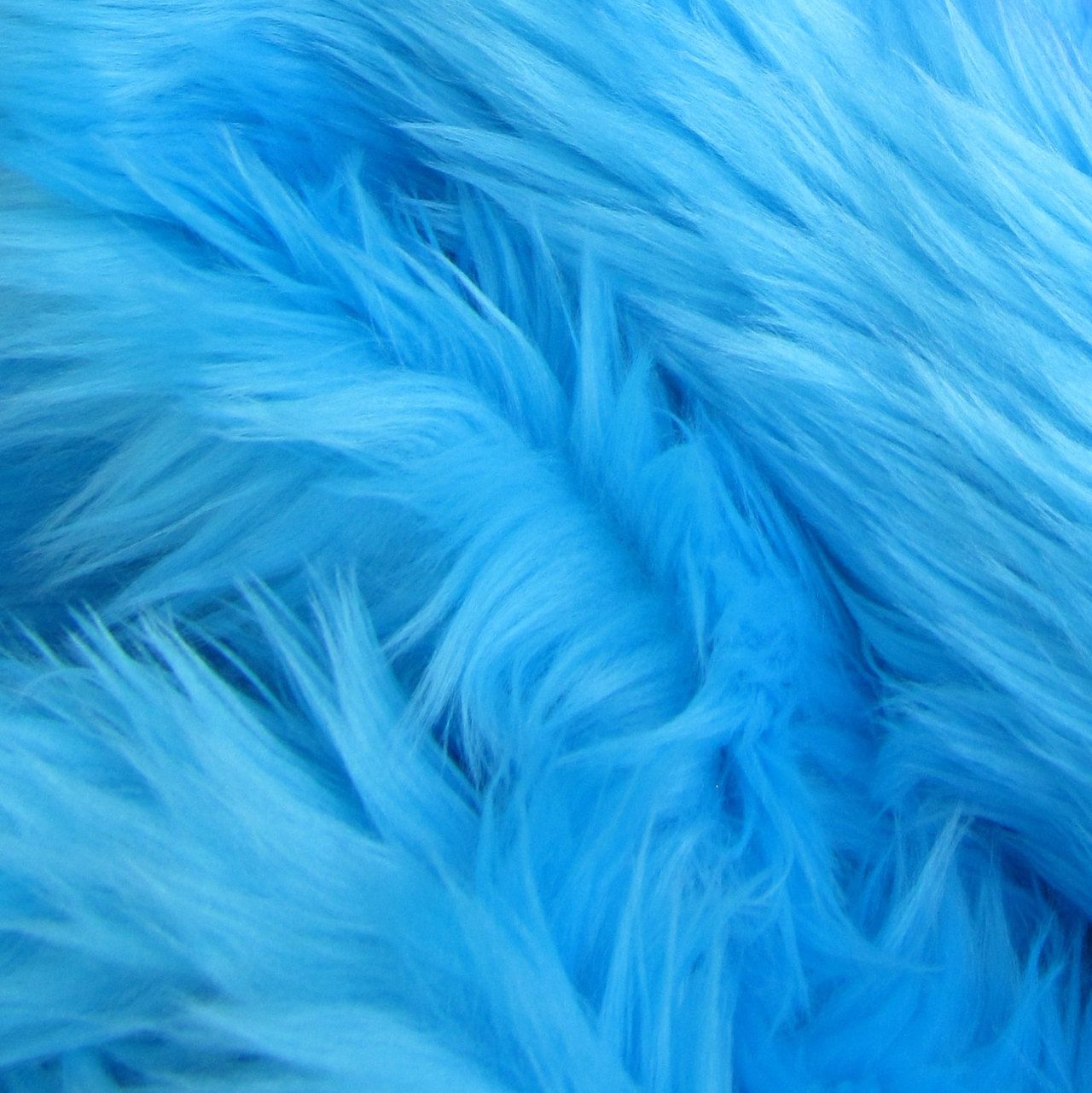 Light Blue Fur Background- WallpaperUse