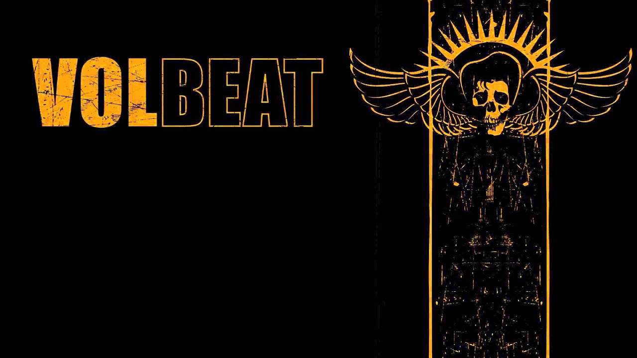 volbeat wallpaper,text,schriftart,gelb,grafikdesign,grafik (#697351 ...
