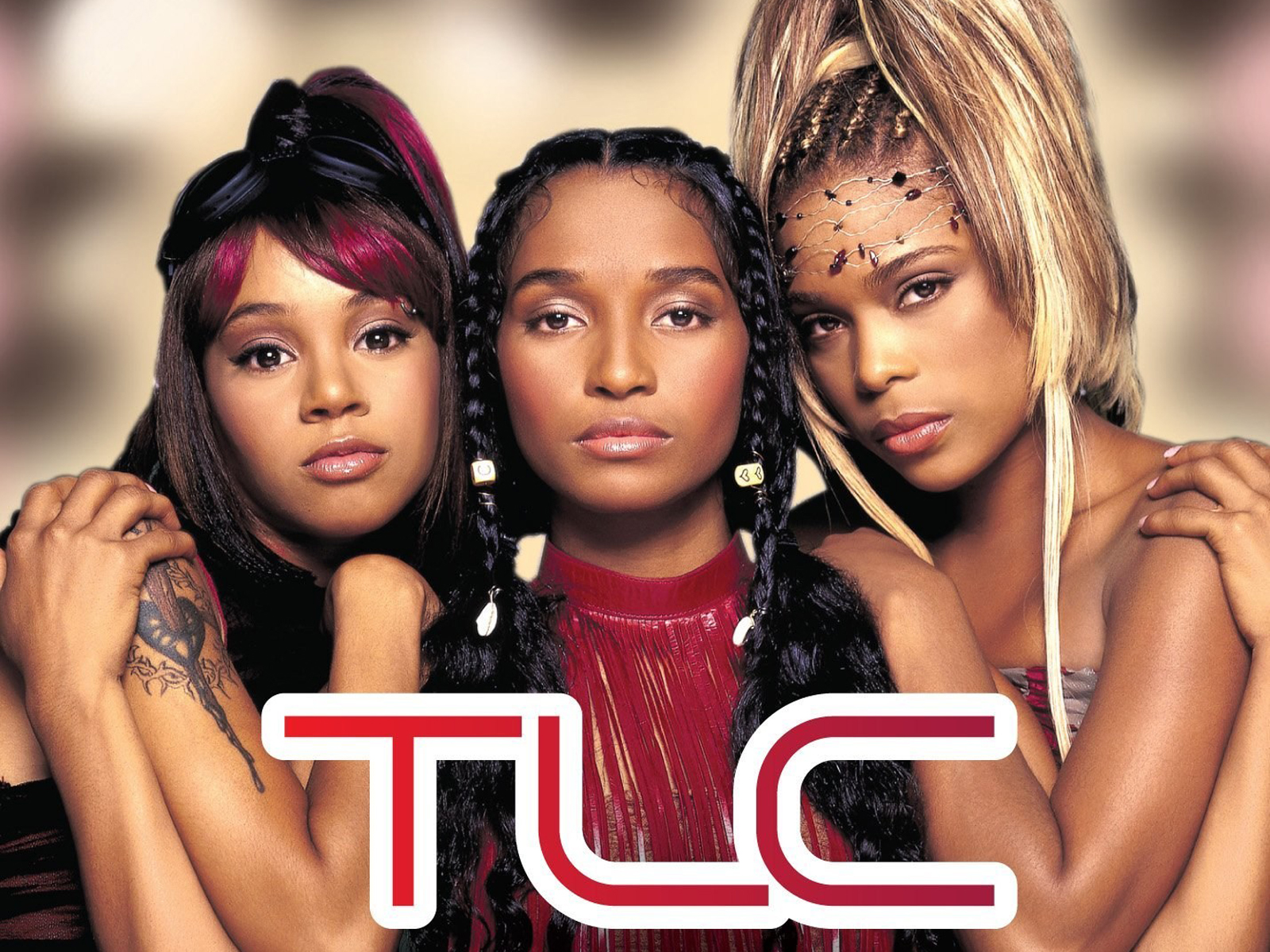 Tlc Band- WallpaperUse