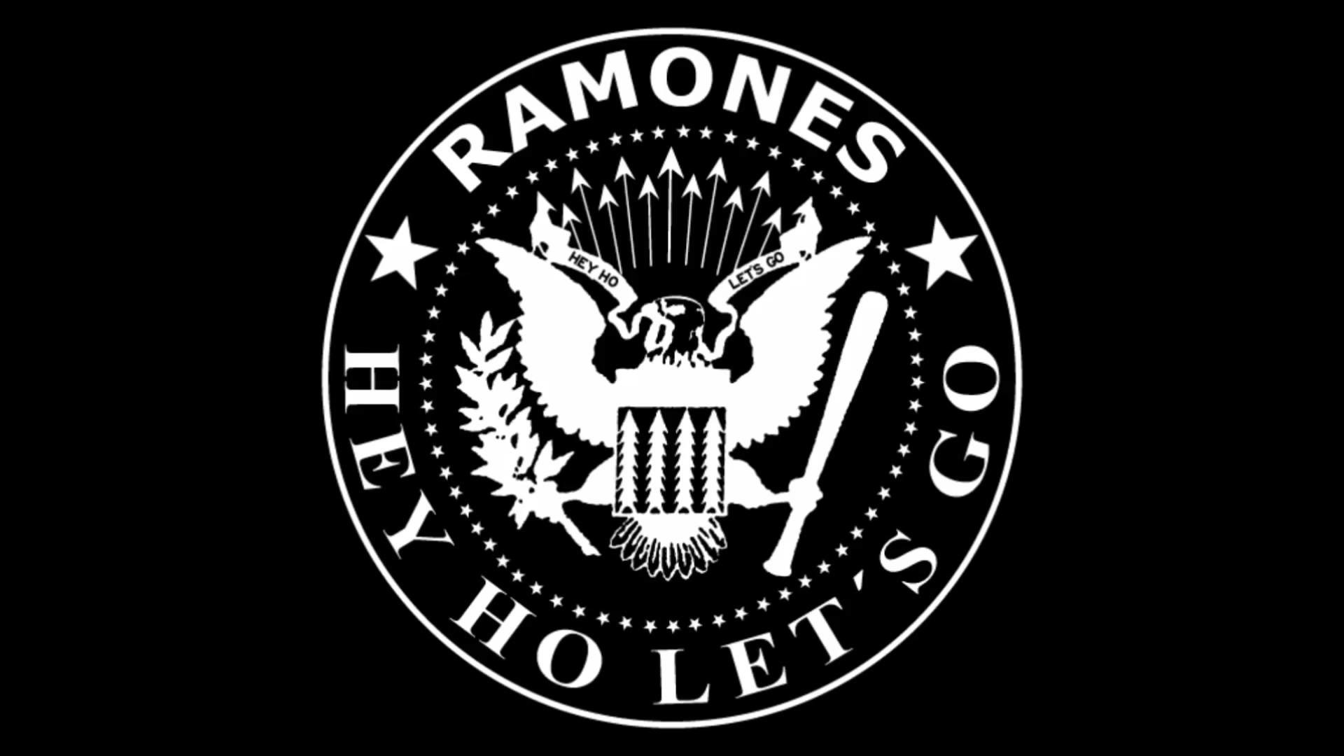 ramones wallpaper,logo,emblem,font,crest,symbol (#698298) - WallpaperUse