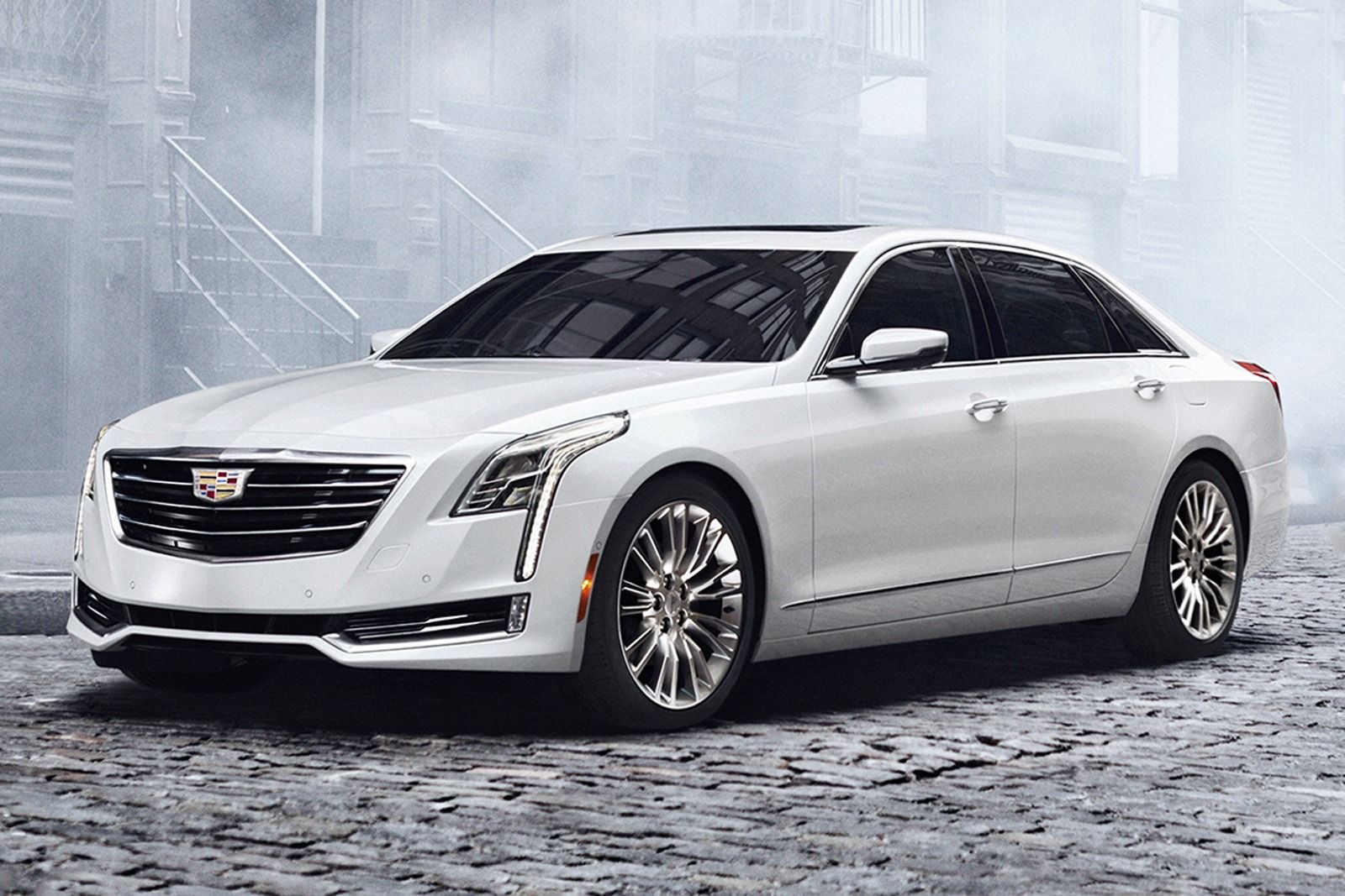 2016 Cadillac Ct6 Wallpaper - Cadillat Ct6- WallpaperUse