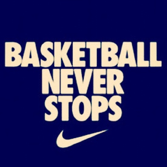 Basketball Practice Comes First- WallpaperUse