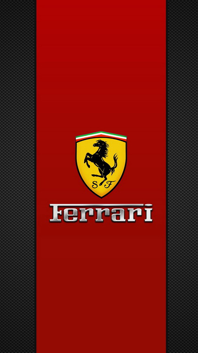 ferrari logo wallpaper,red,logo,emblem,font,brand (#71450) - WallpaperUse