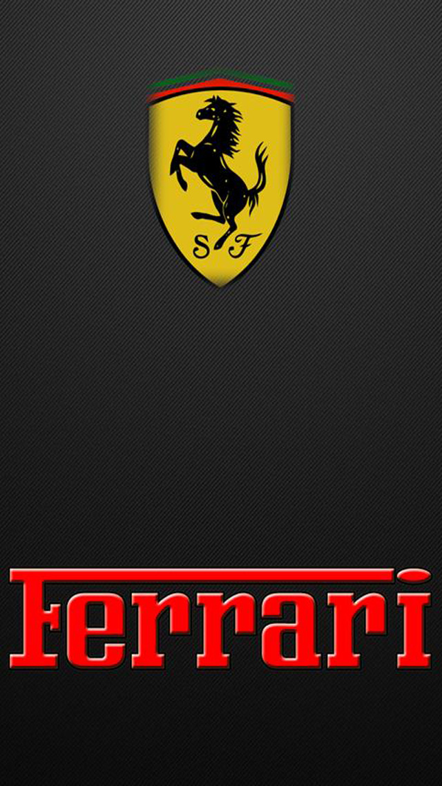 ferrari logo wallpaper,logo,t shirt,font,poster,graphics (#71468 ...