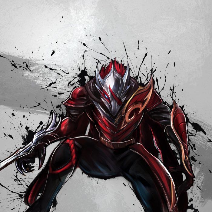 Blood Moon Talon Mask- WallpaperUse