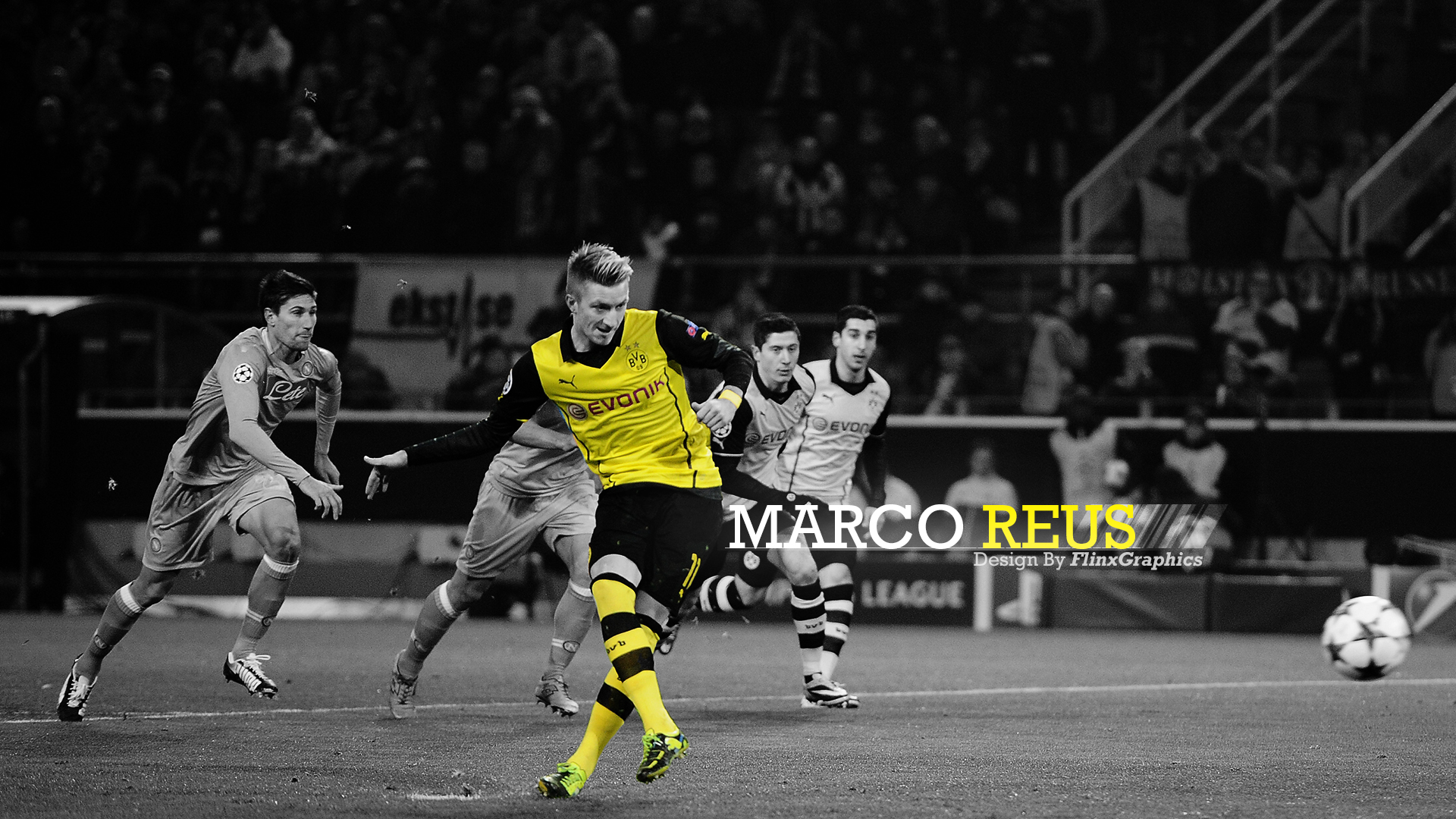 Borussia Dortmund Wallpaper For Pc- WallpaperUse