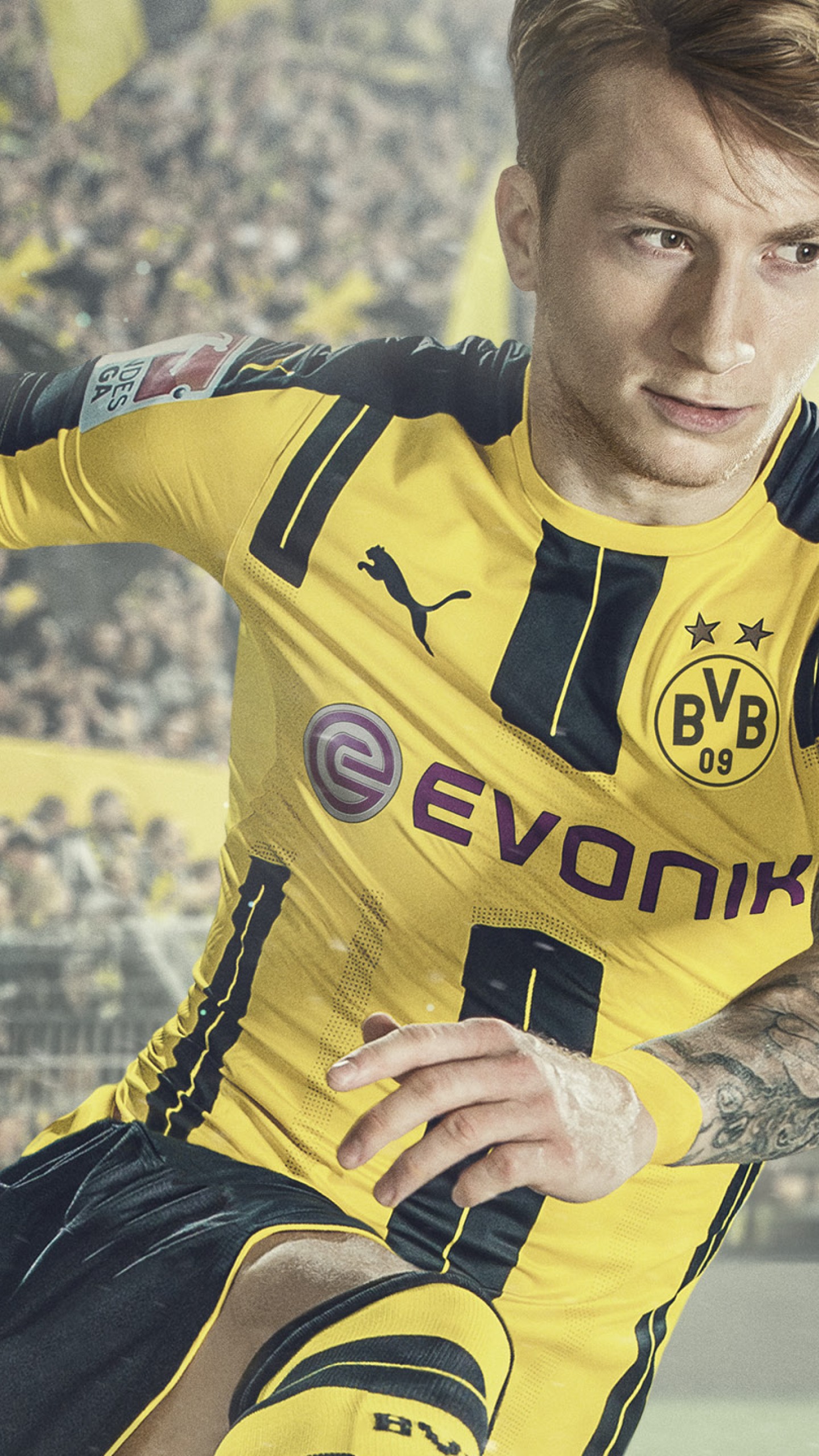 Marco Reus Fifa 17- WallpaperUse