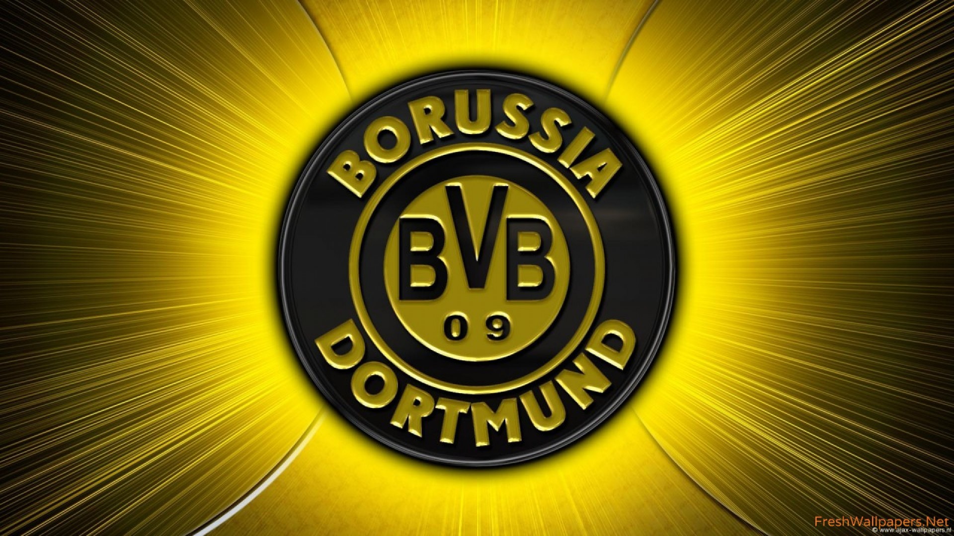 borussia dortmund wallpaper,gelb,emblem,symbol,kreis,schriftart (#73067 ...