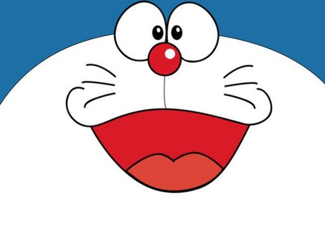 download wallpaper doraemon android,facial expression,cartoon,nose,head ...