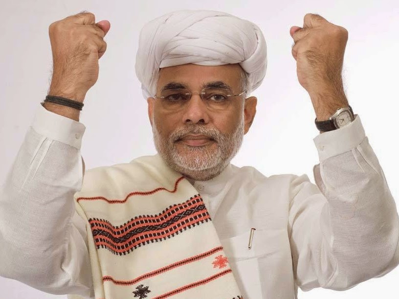 Narendra Modi In Order To Succeed- WallpaperUse