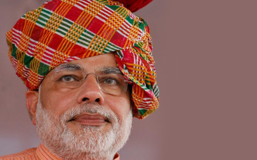 Bjp Modi Hd Wallpaper - Narendra Modi Png Hd Turban- WallpaperUse
