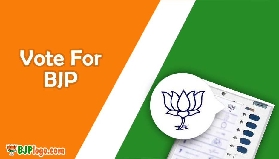 Vote For Bjp Wallpaper @ Bjplogo - Vote And Support Bjp- WallpaperUse