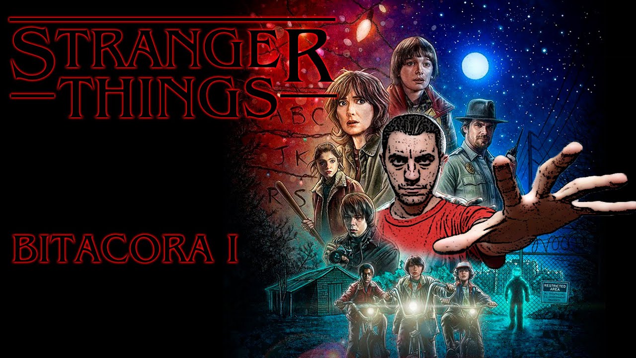 Stranger Things Wallpaper Ipad- WallpaperUse