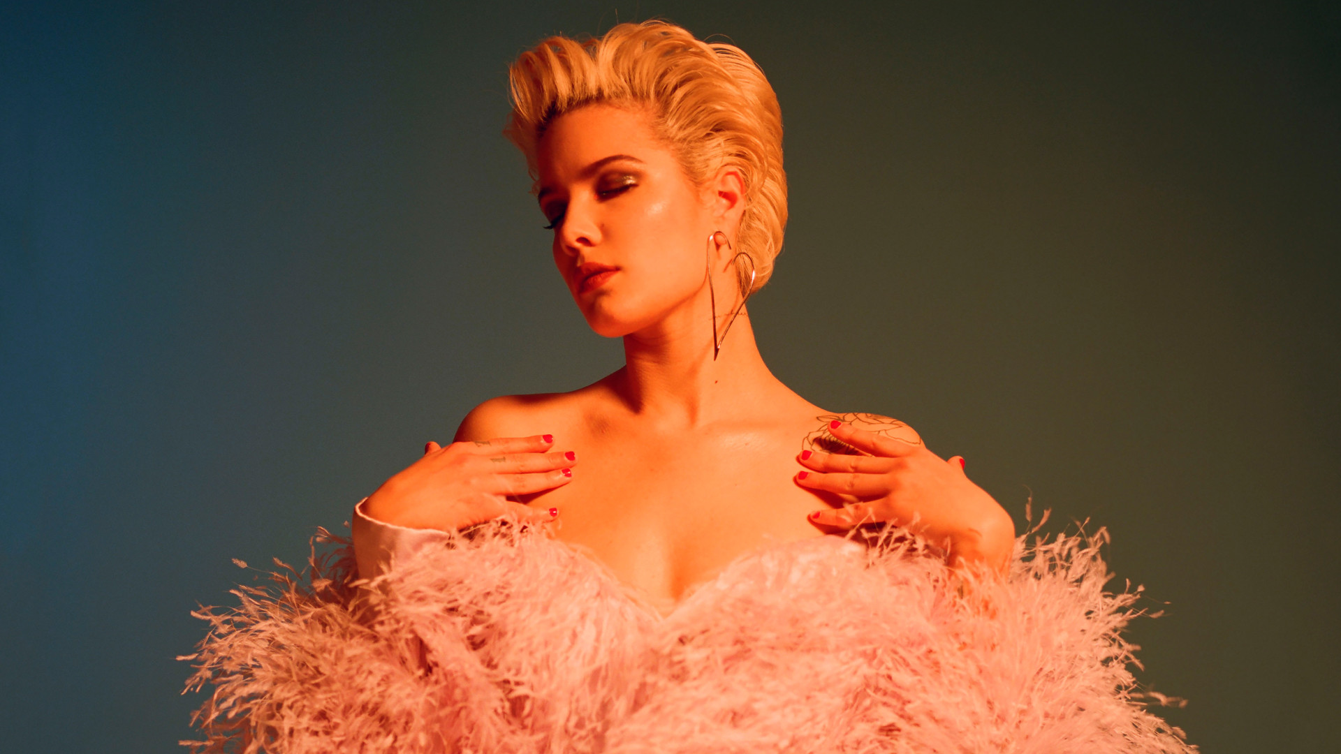 Halsey Wallpaper beauty fashion sculpture human art 75756 WallpaperUse halsey-wallpaper-beauty-fashion-sculpture-human-art-75756-wallpaperuse