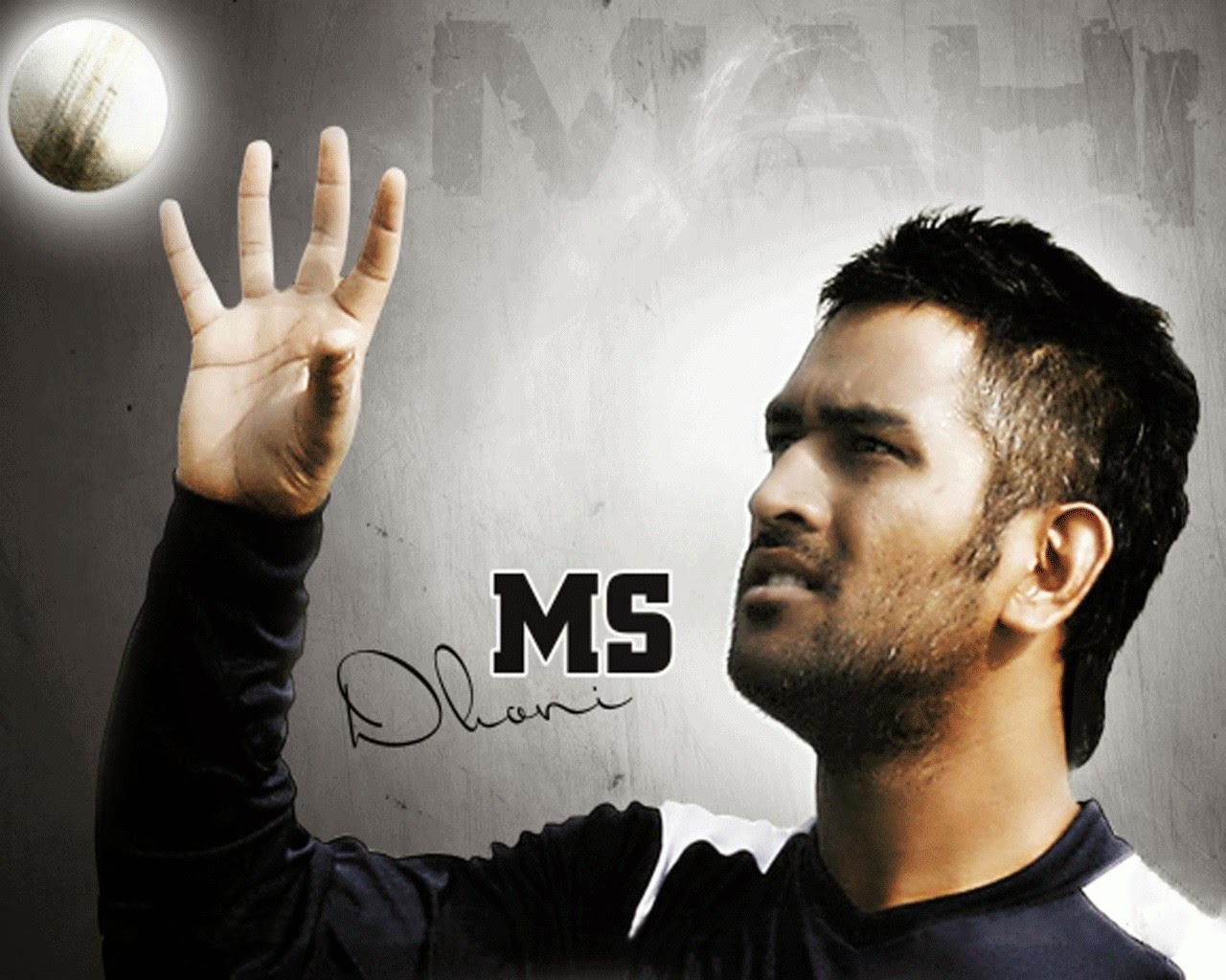 ms dhoni hd wallpapers,forehead,cool,gesture,finger,font (#75867 ...