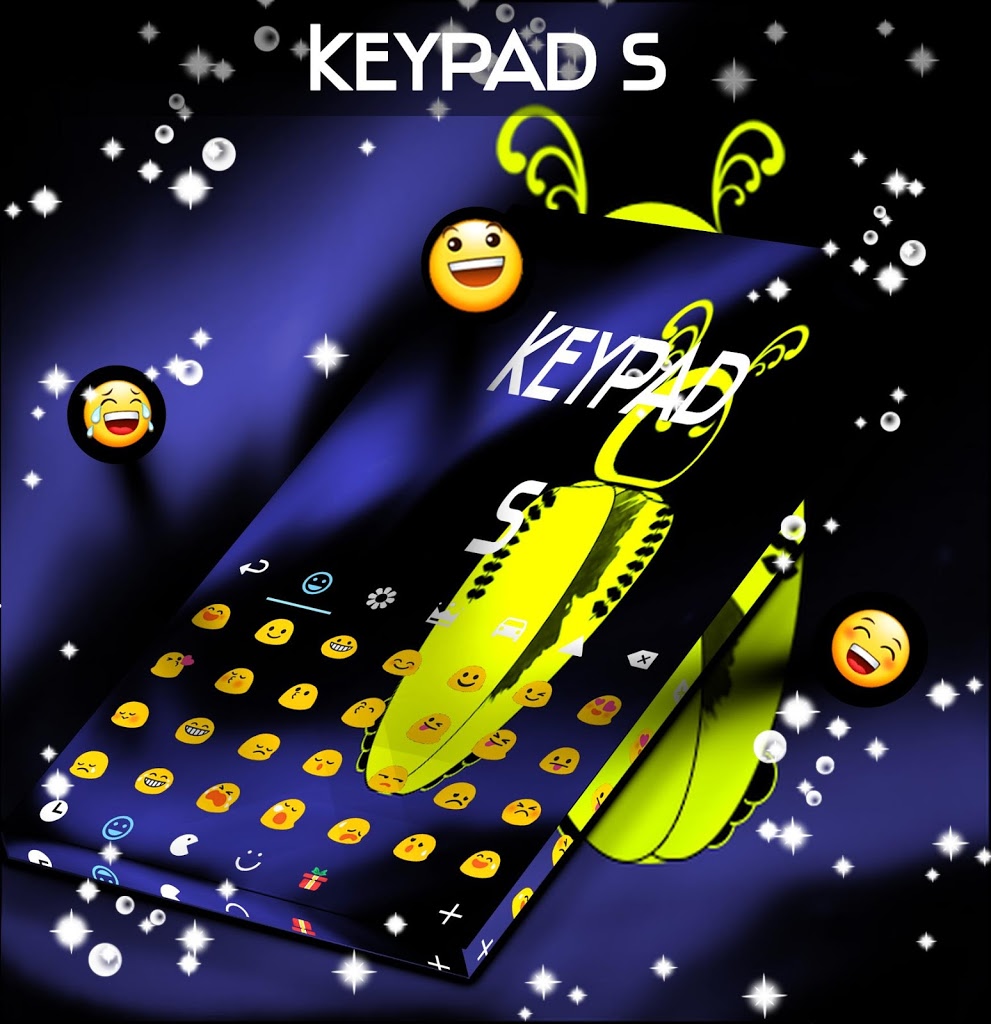Keypad Themes Neon 1mobilecom - Computer Keyboard- WallpaperUse