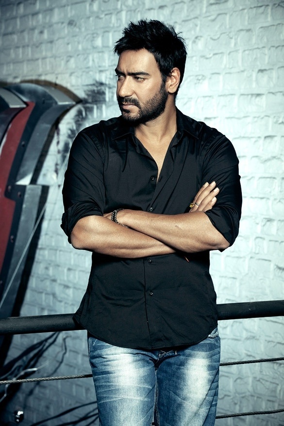 Ajay Devgan Image Hd- WallpaperUse
