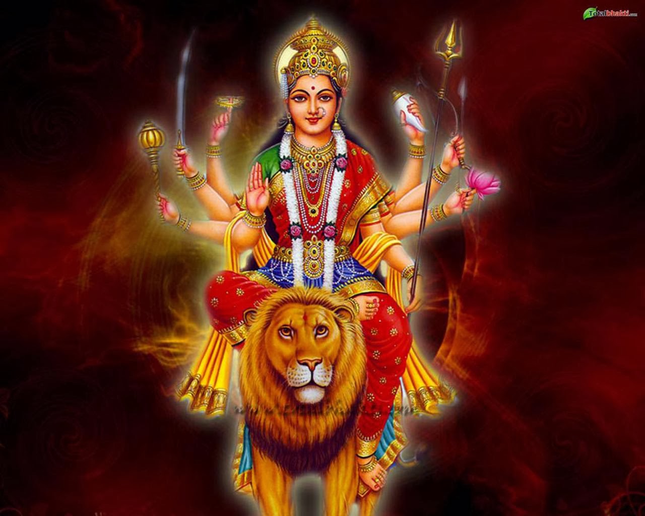 Jagdambe Maa Images Hd- WallpaperUse