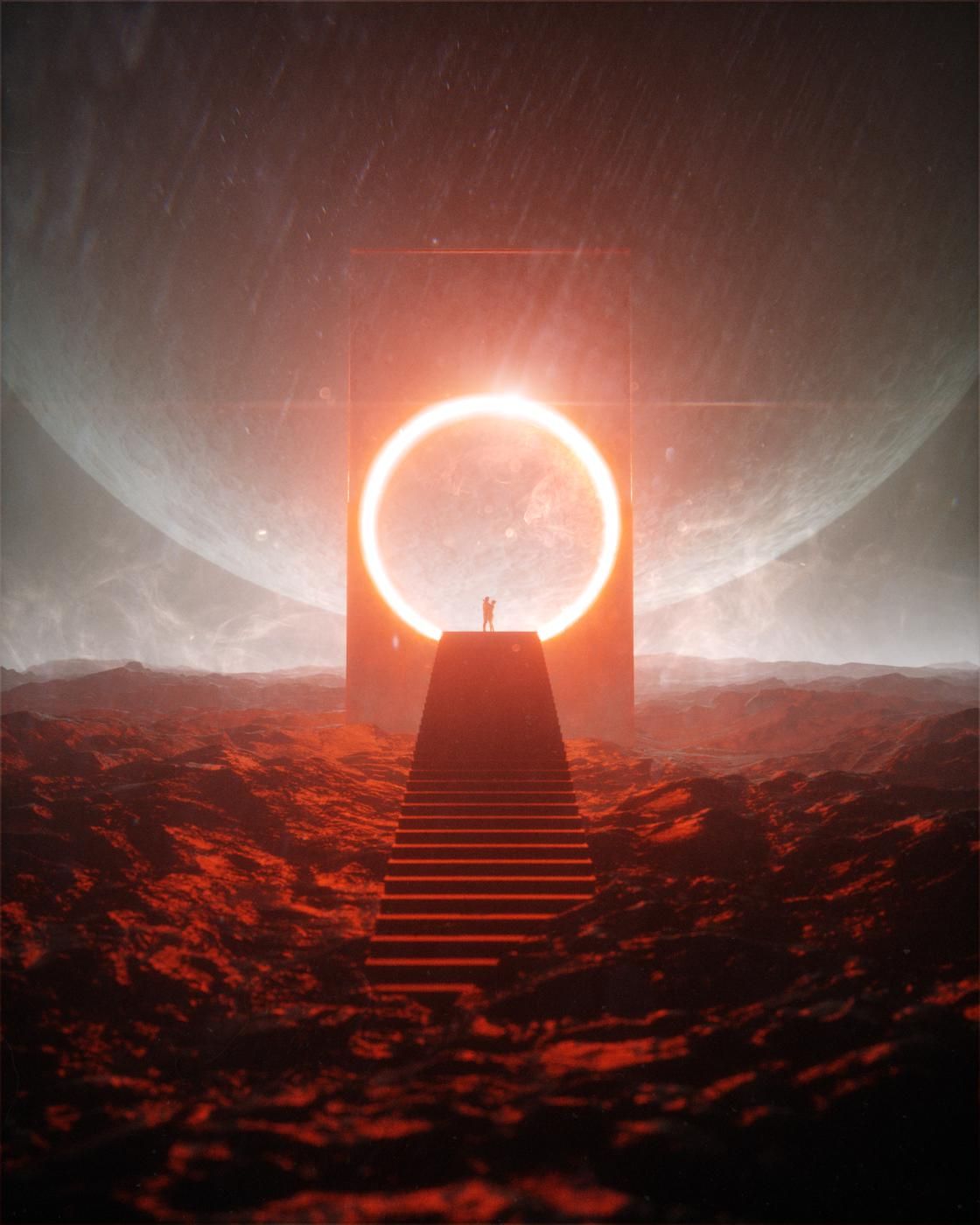 Ancient Aliens - Illenium Wallpaper Iphone- WallpaperUse