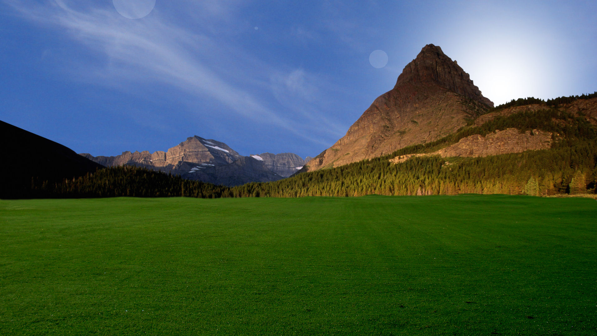Landscape Wallpaper - Landscape High Resolution- WallpaperUse