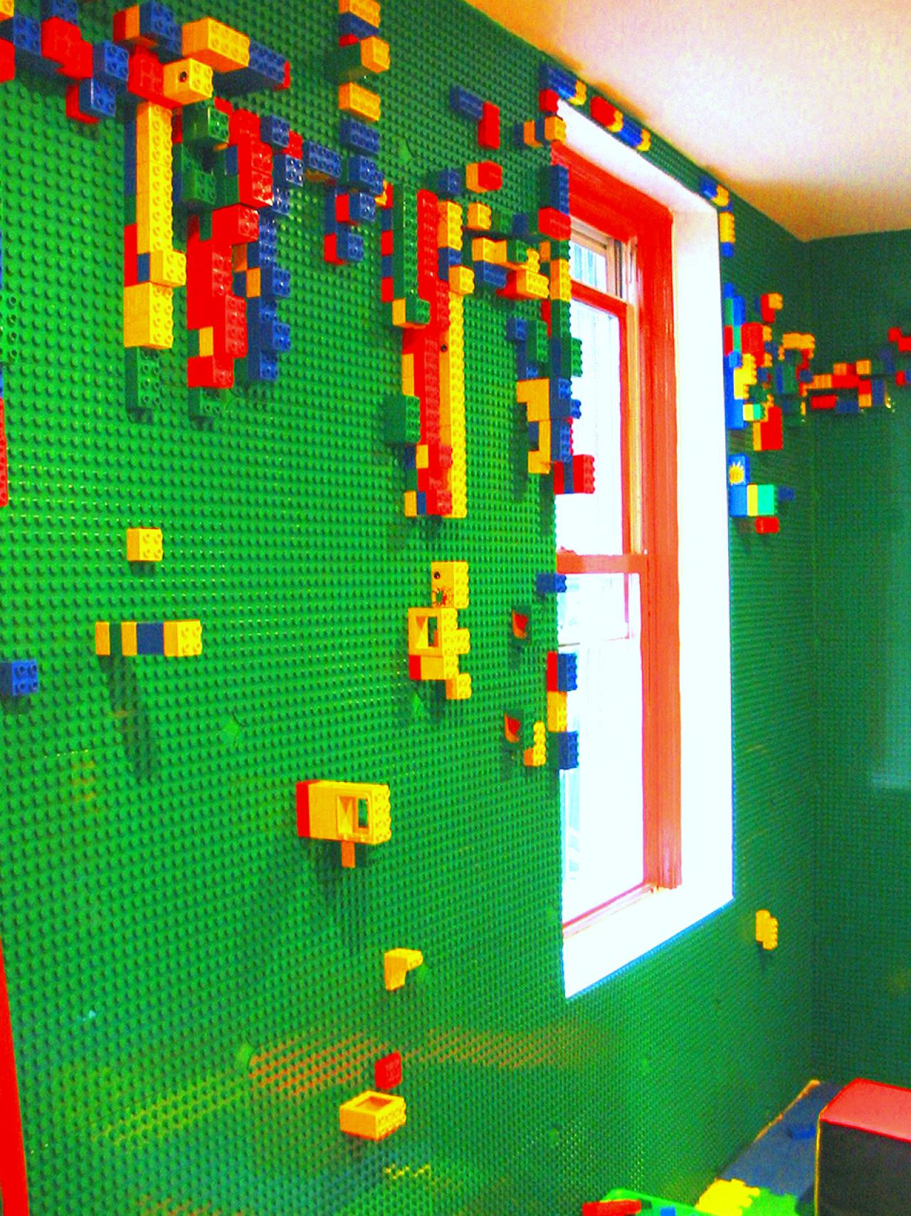 Lego Room Ideas- WallpaperUse