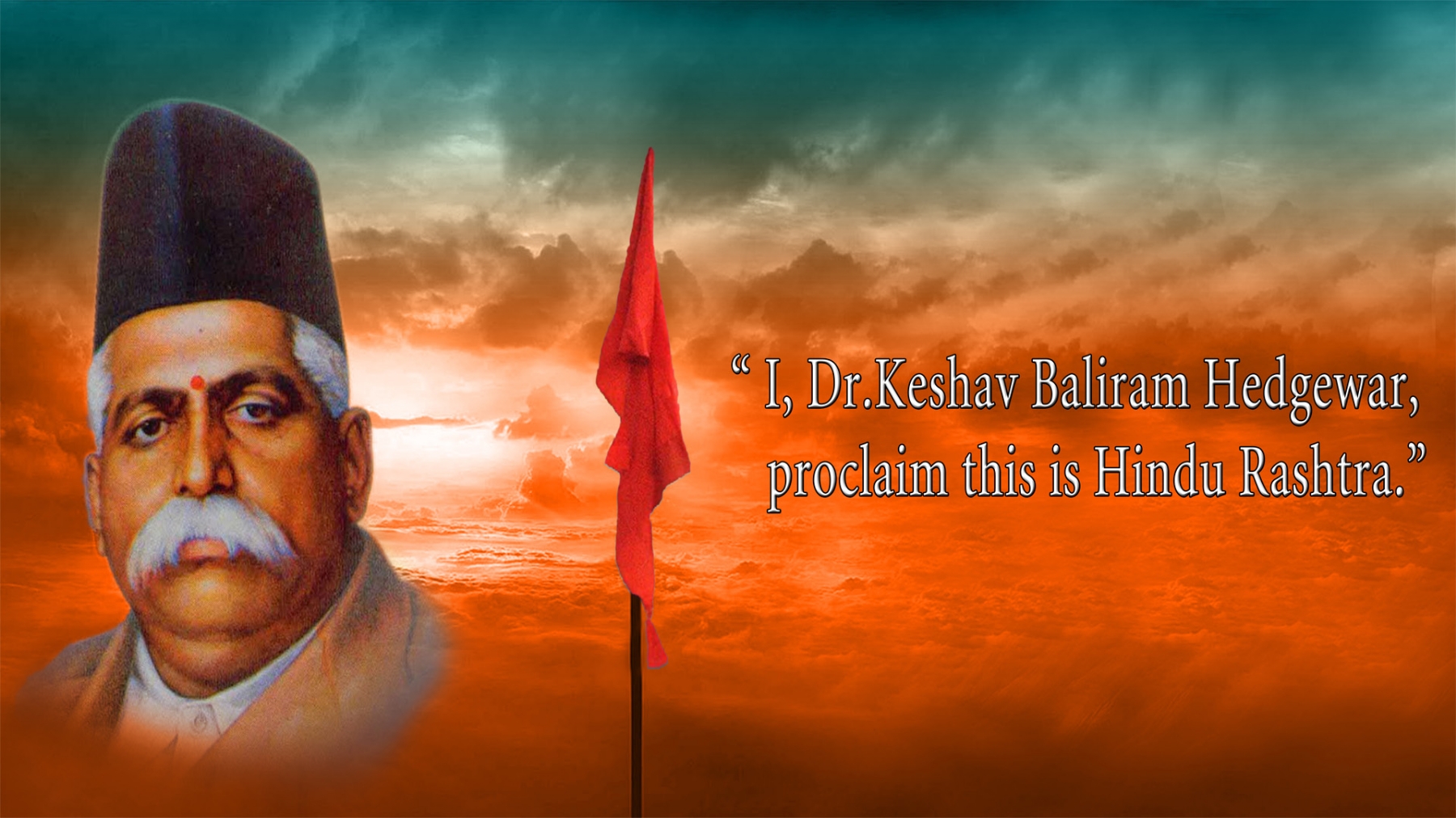 Dr Keshav Baliram Hedgewar- WallpaperUse
