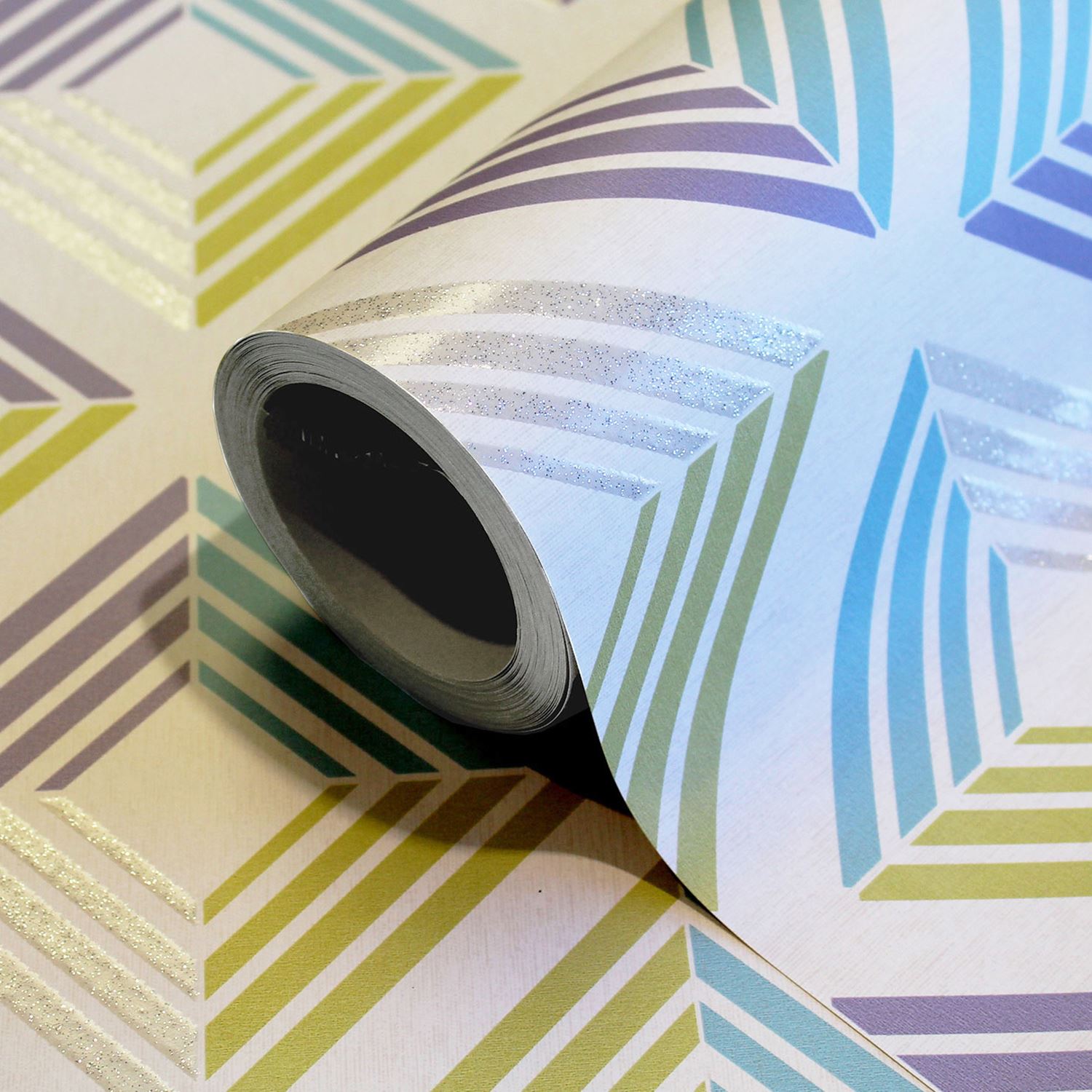 coloroll wallpaper,product,yellow,paper,line,pattern (#703195 ...